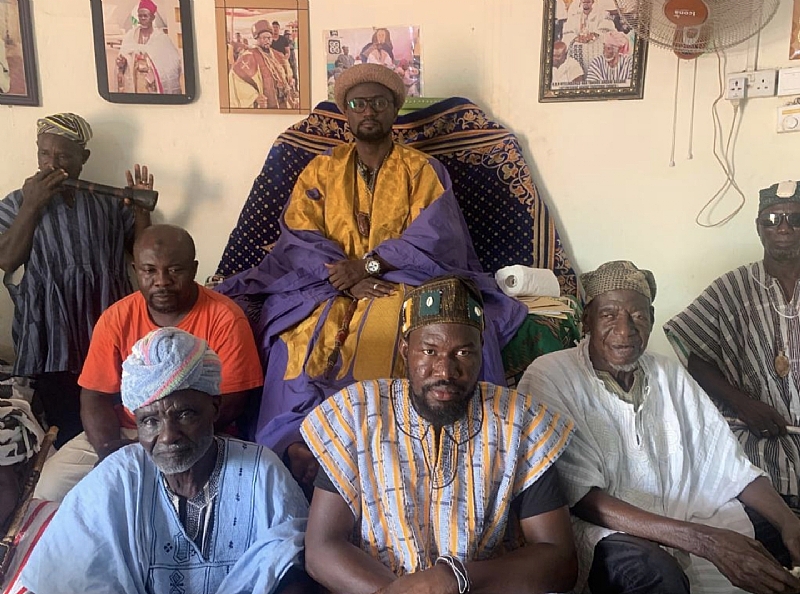 Taste of Afrika takes ‘Cultural Oneness Festival’ to Northern Ghana