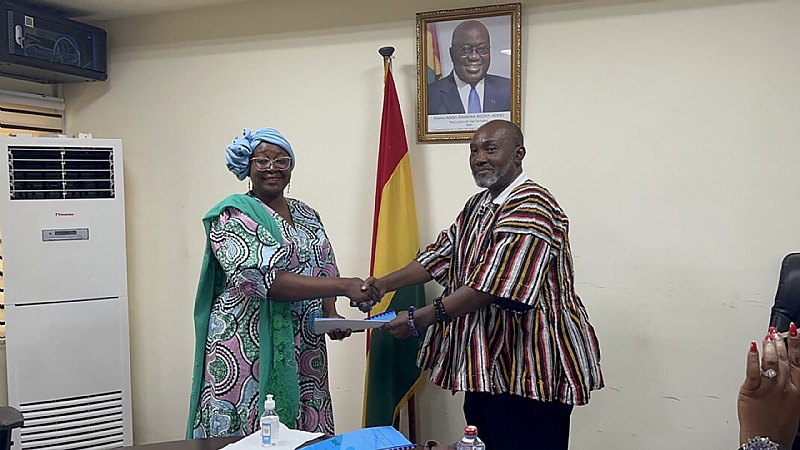 Government, International Fertilizer Development Centre sign five-year ...