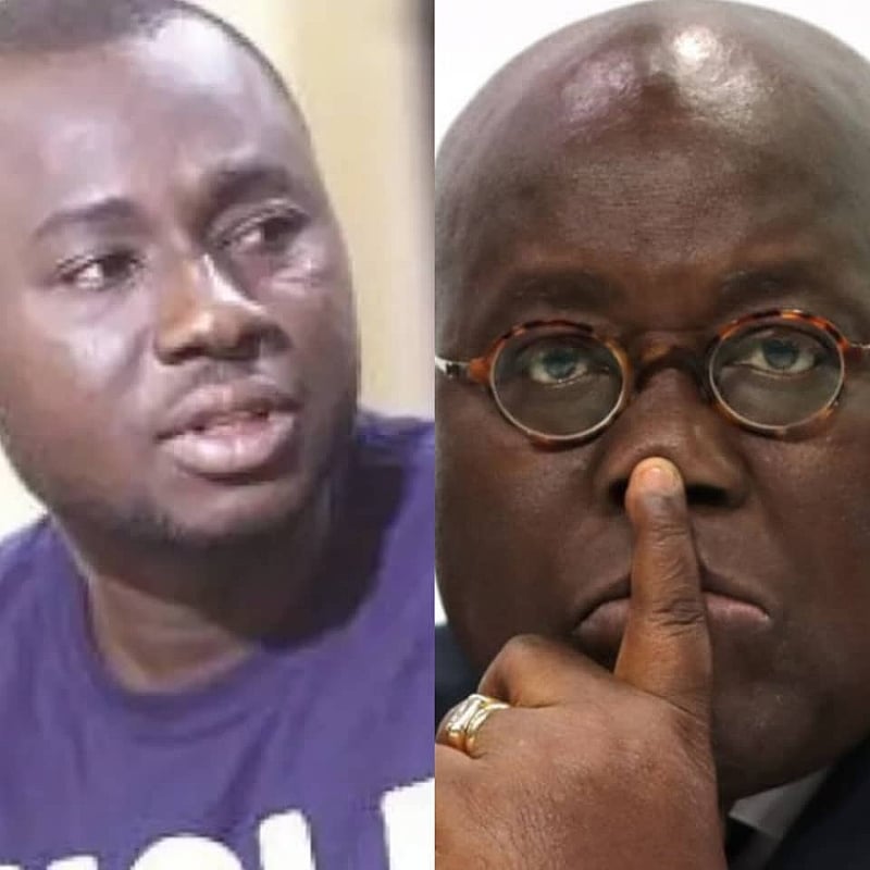Galamsey fight: Akufo-Addo is the most insensitive President Ghana has ...
