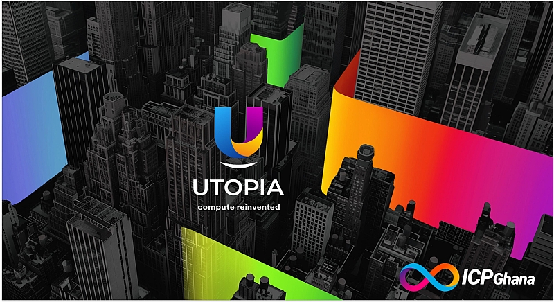 How Nana Kwame Bediako's Vision for a National Web3 Platform Can Be Powered by Internet Computer ...