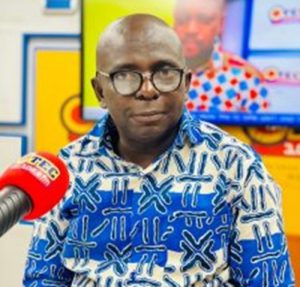 Increasing age limit for GAF recruitment will affect productivity — Dr. Forkuo-Kwarteng