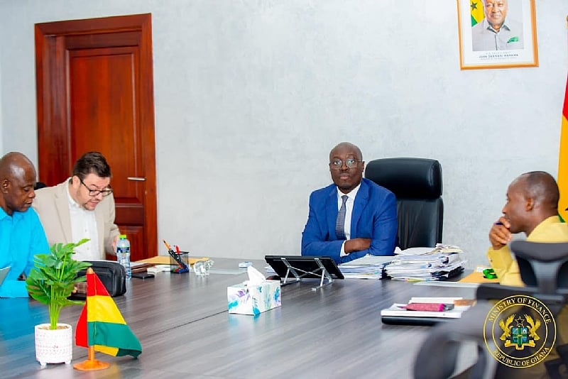 Ghana’s Economy Gains Momentum as World Bank Lifts 2025 Growth Forecast ...