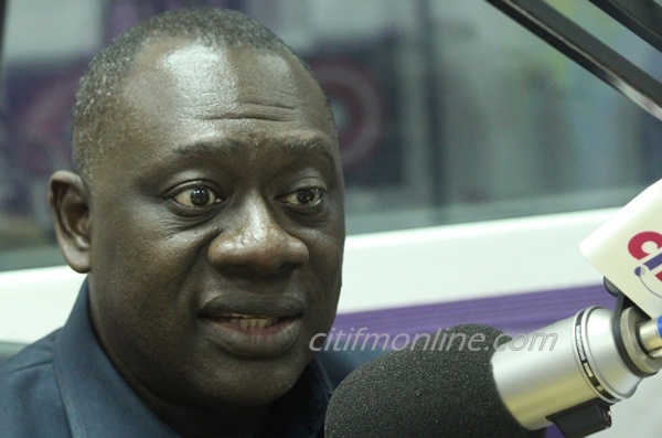 Disqualified aspirants have themselves to blame – OB Amoah