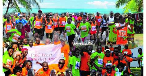 Accra International Marathon: AIMing to keep Africa alive!