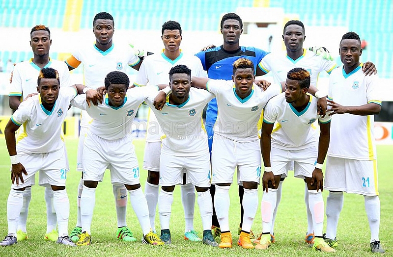 Ghana League Champions Wa All Stars Commence Trophy Tour In The