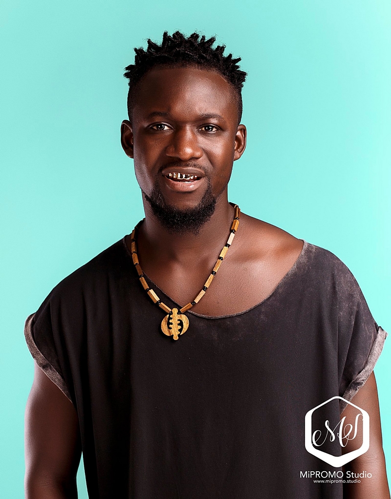 Meet The New King Of Rap - Asante The Alpha