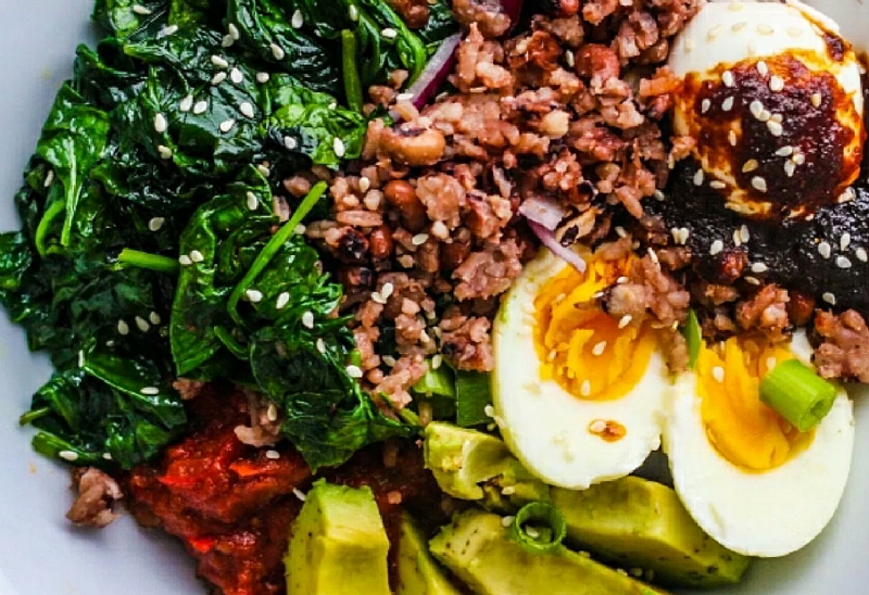 Recipe: Tasty Waakye With A Twist