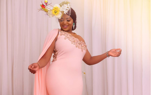 Teach the Girl Child Values, She's Important like the Male...Actress ...