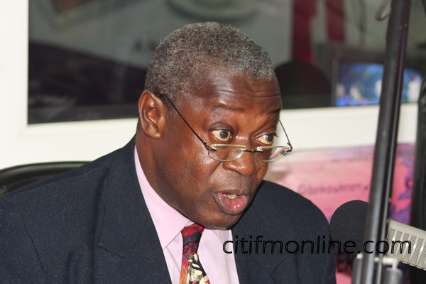 Prof. Badu Akosa: ‘Institutional Gangs’ Working Against African Scientists