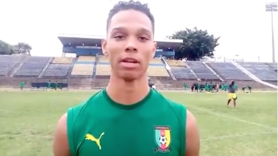 Samuel Eto’s Son Etienne Included In Cameroon U-17 World Cup Squad