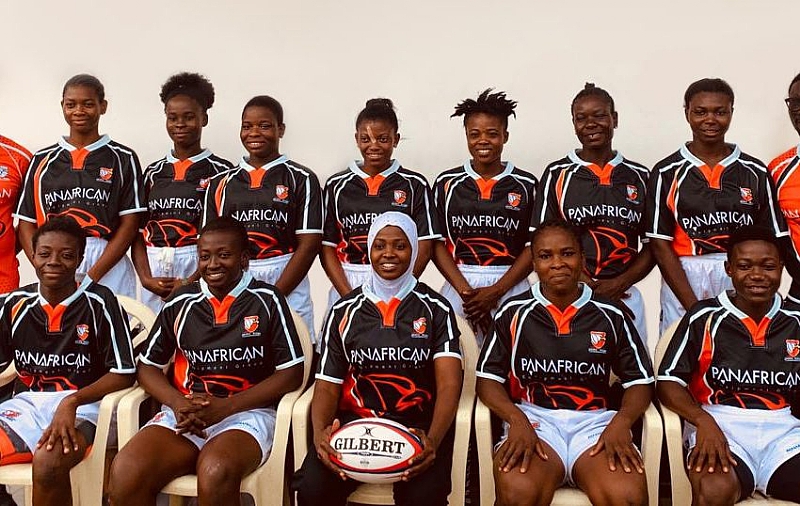 Ghana Rugby Women’s Eagles Team Ready For Sevens Tournament In Tunisia