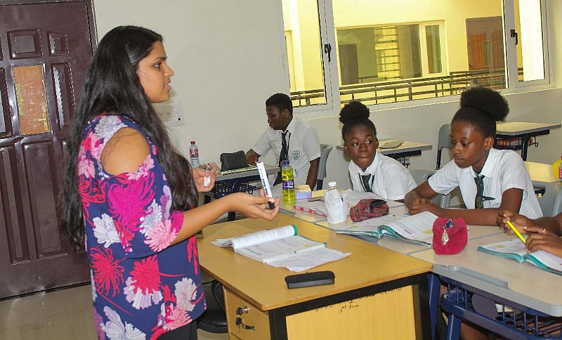 DPS International Marks World Teachers’ Day 2019