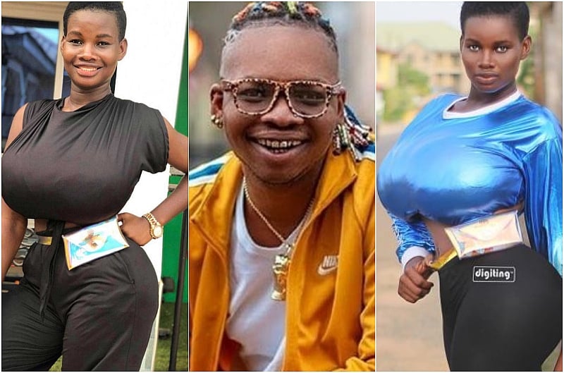 I Slept With Pamela Odame, She Used To Be A Big Time Ashawo At Osu ...