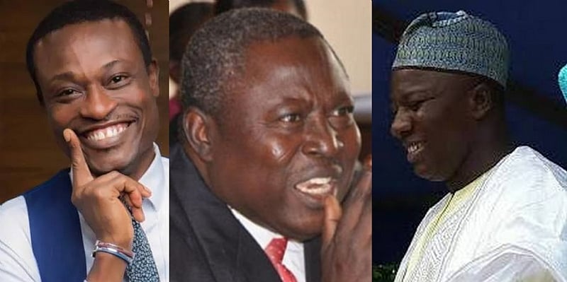 Kissi Agyebeng Nolle prosequi's Martin Amidu's tax evasion case against ...