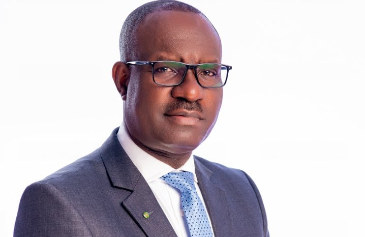 ECOWAS Bank for Investment and Development President receives recognition