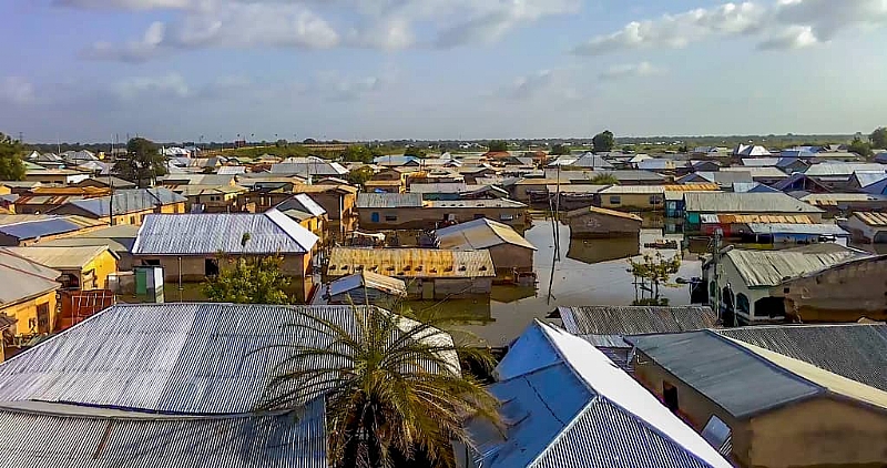 Floods displace over 3,000 people at Buipe – Ghana Red Cross Society