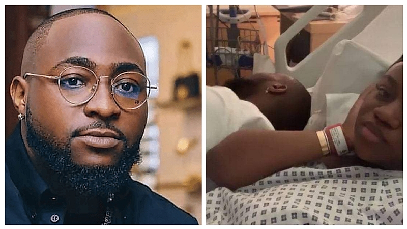 ‘Stop circulating old pictures’ — Davido indirectly refutes reports of ...
