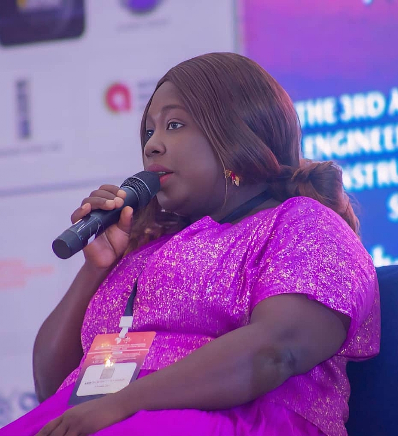 Planner Nyarko calls for urgent steps to end growing climate crisis