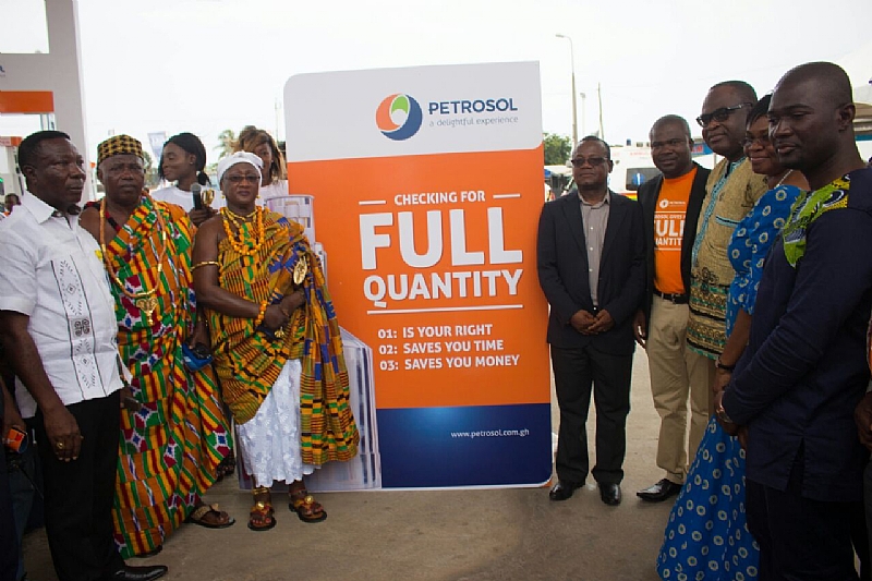 Petrosol launches campaign to ensure accuracy at the pumps