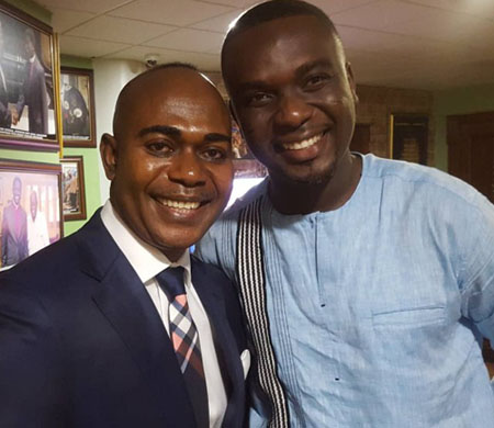 Francis Agyei Releases New Single Ft. Joe Mettle