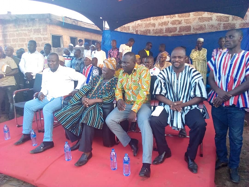 I’ll Ensure NPP Wins Damango Seat In 2020 – Deputy CEO Of GEPA