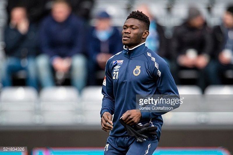 Kwame Bonsu Completes Asante Kotoko Move After Successful Trial