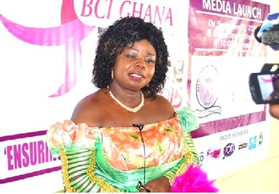 Breast Cancer: Dr. Wiafe Addai calls for increment of awareness creation