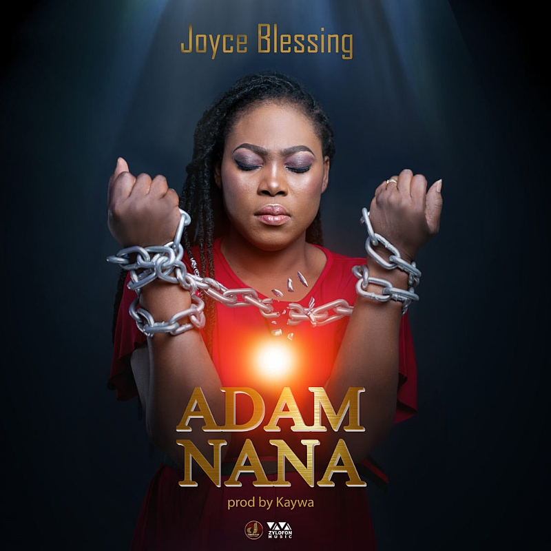 Joyce Blessing Set To Release New Single #AdamNana This Friday