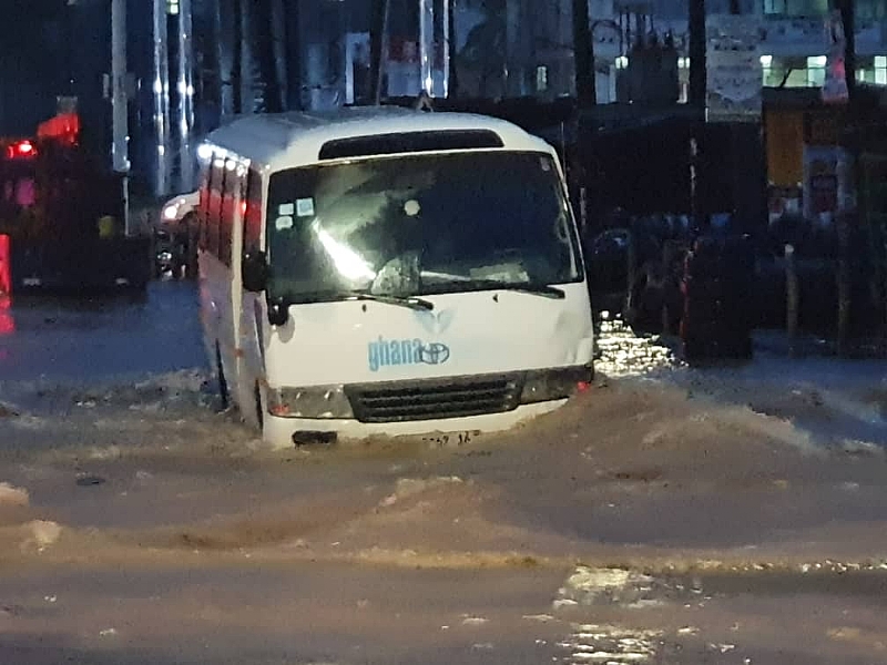 Perennial Flooding in Ghana: When Will They Cease?