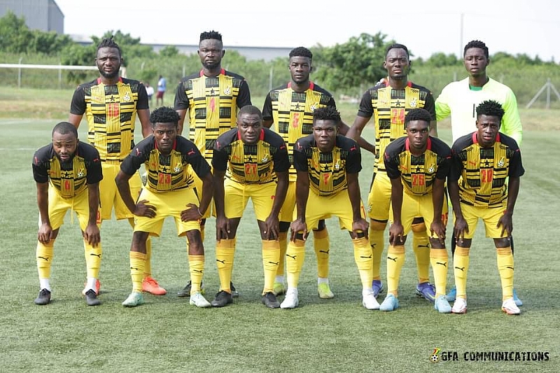 2023 CHAN tournament: Ghana to face Morocco, Madagascar and Sudan in ...