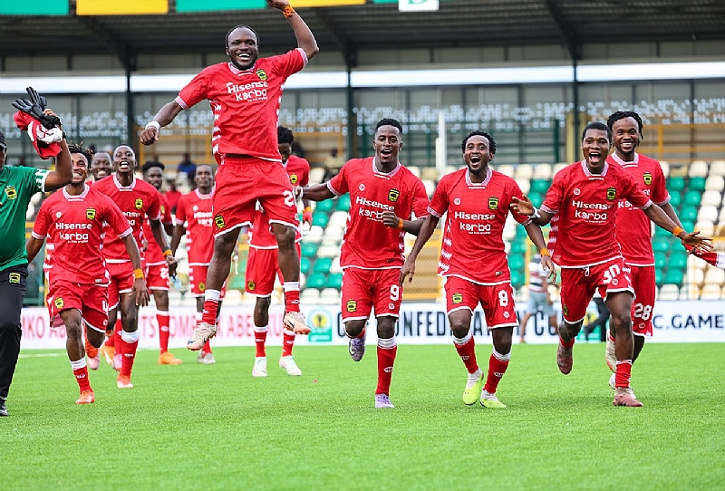 Remain focus and stay united - Prosper Narteh Ogum charges Asante ...