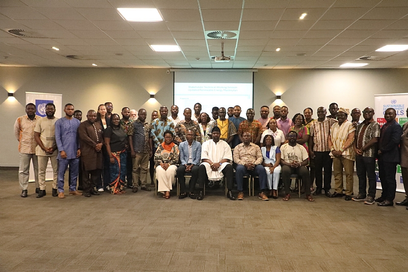 Ghana Moves to Finalize Updated Renewable Energy Masterplan (REMP)