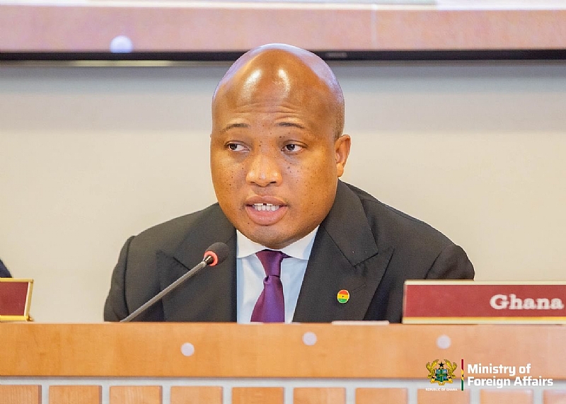 Foreign Affairs Ministry launches new online portal for international ...