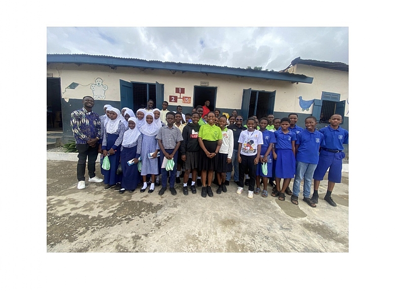 NCCE Ayawaso North launches civic education clubs in schools