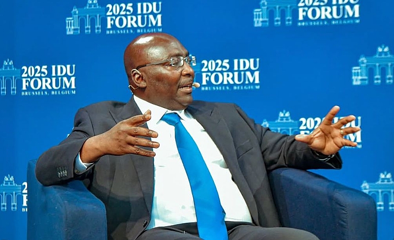 Next NPP gov’t will complete Agenda 111 projects to provide jobs, save lives — Bawumia