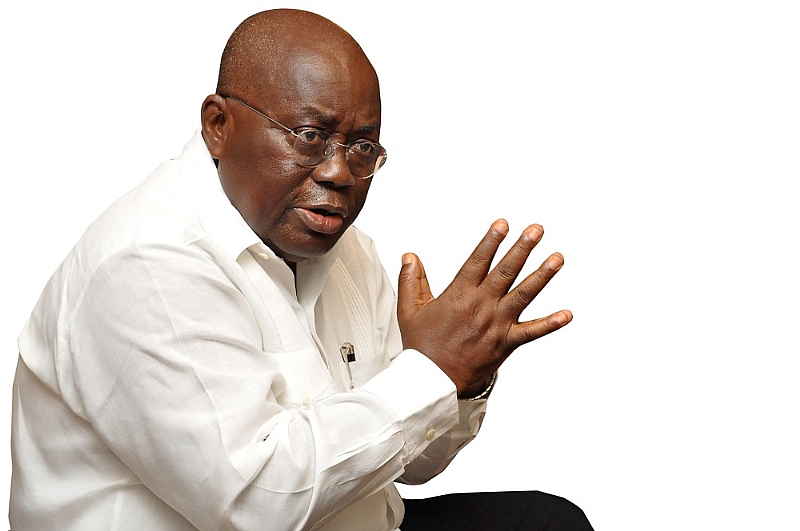 Nana Addo Meets AGI To Spell Out His Vision For Industrialization