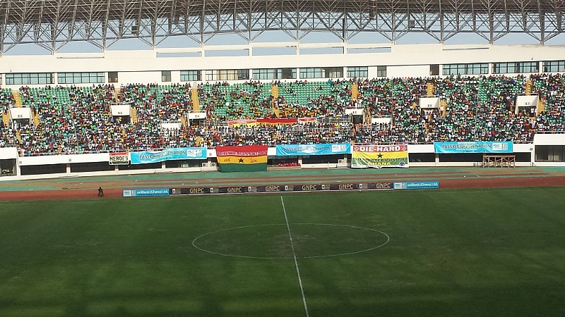 Wa All Stars to play CAF Champions League matches at the Tamale Sports ...