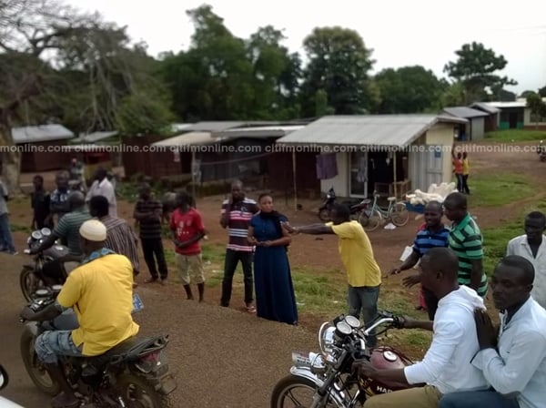 Bimbilla: Family Of Late Nakpaa-Naa Thanks Gov’t For Support