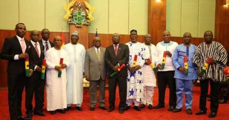 NPP Are Looting The National Coffers
