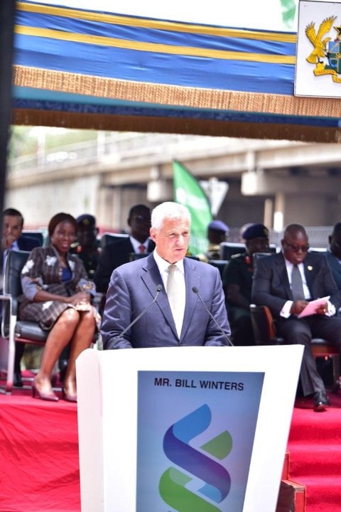 StanChart Digital Bank Concept Coming To Ghana