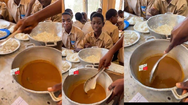 National Council of PTAs worried over poor food quality served SHS students
