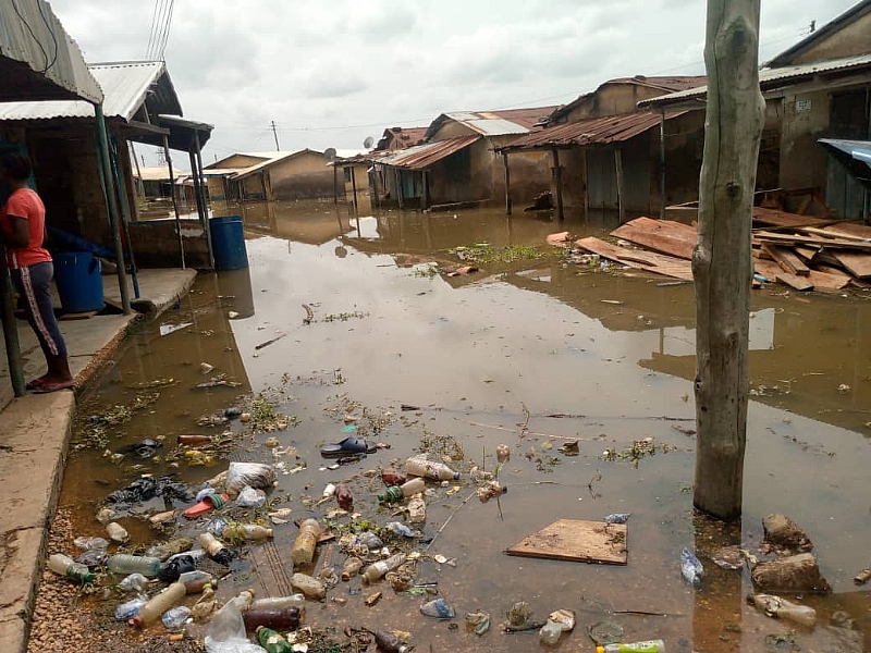Buipe residents face severe crisis over floods, efforts underway to ...