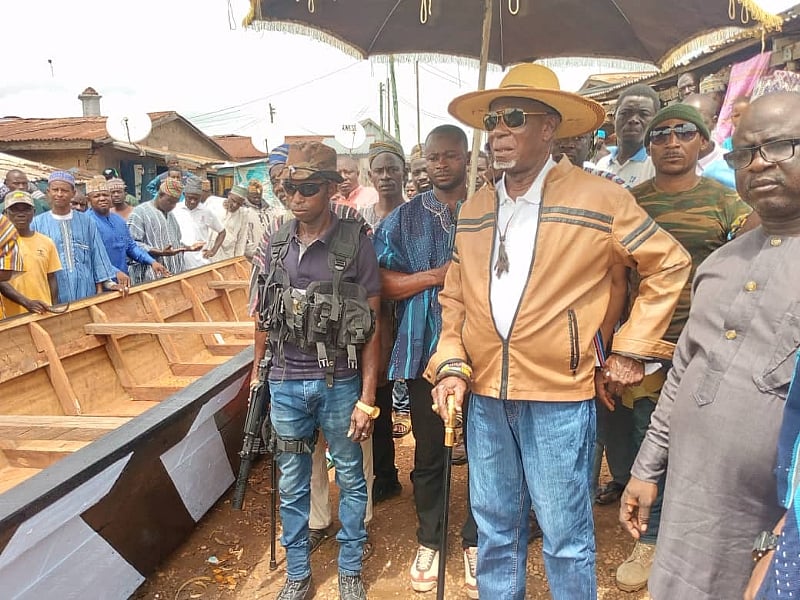 Buipe residents face severe crisis over floods, efforts underway to ...