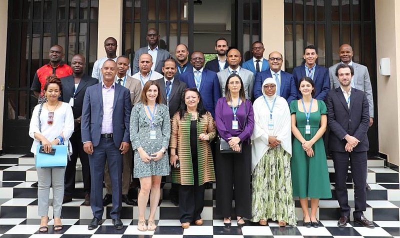 ECA and RES4Africa Foundation Kick Off Executive Seminar and Technical ...