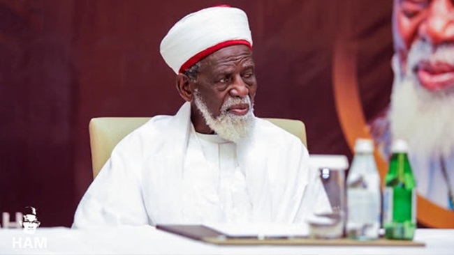 Chief Imam’s Office announces ground rules for Maulud