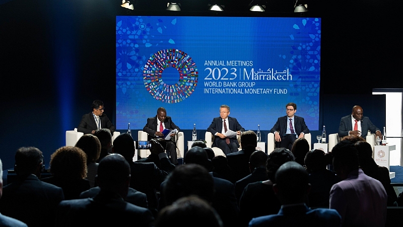 World Bank provides US$70bn digital development support for Ghana, others