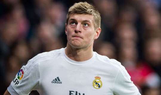 Kroos «very happy» to extend his contract at Real Madrid