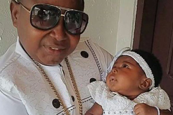 Kumawood actor Wayoosi loses 6-month-old baby