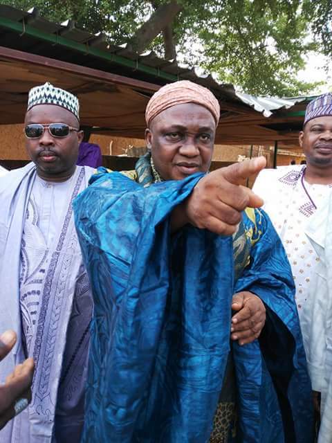 Tijjaniya Leader Calls For Stability In Africa