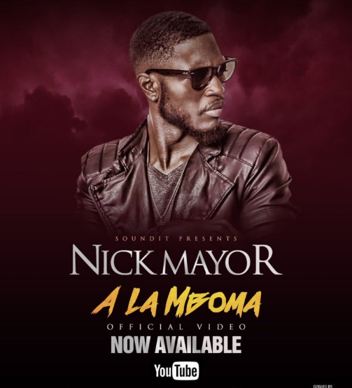 New Video: Nick Mayor - À La Mboma